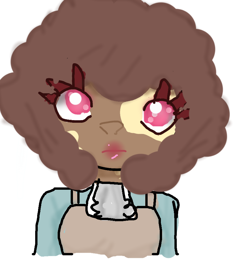 Mandy the Model - ibisPaint