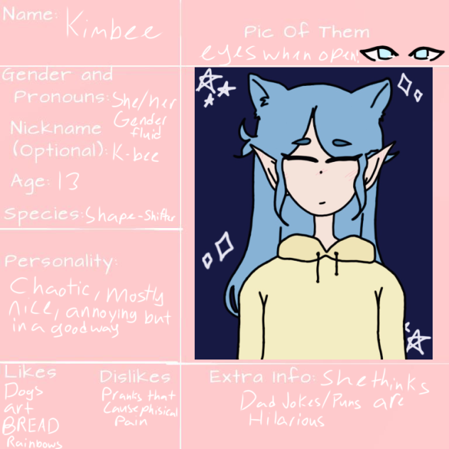 For pearlies chaotic comic - ibisPaint