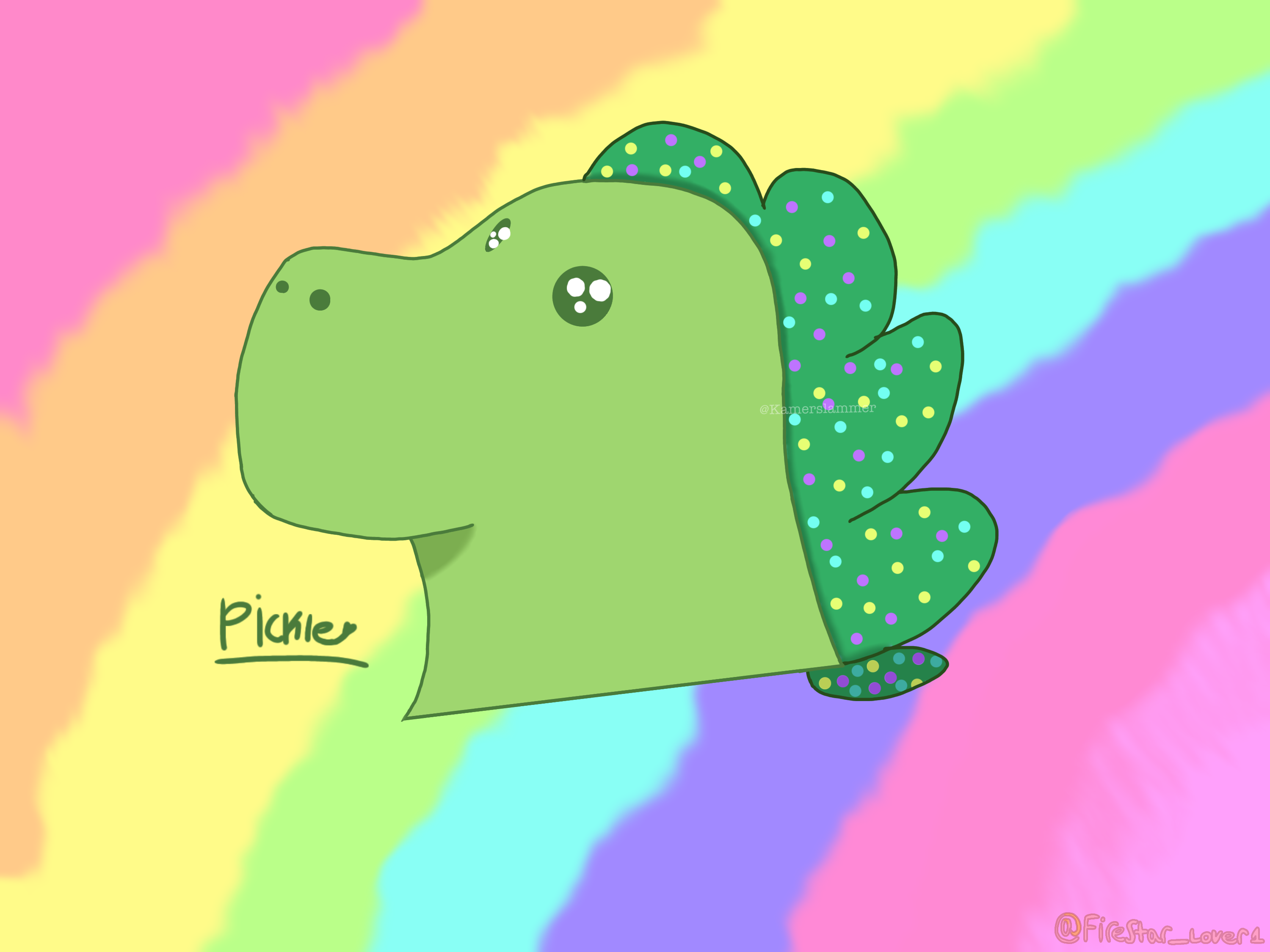 Pickle! - ibisPaint