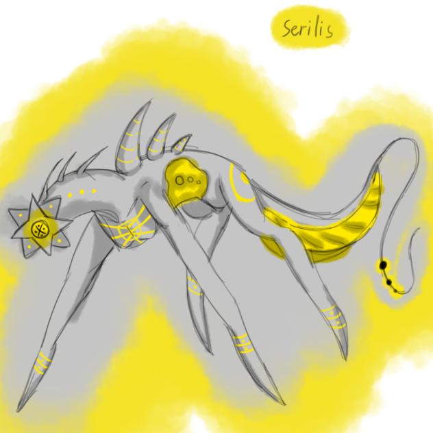 Serilis(Sera) - ibisPaint
