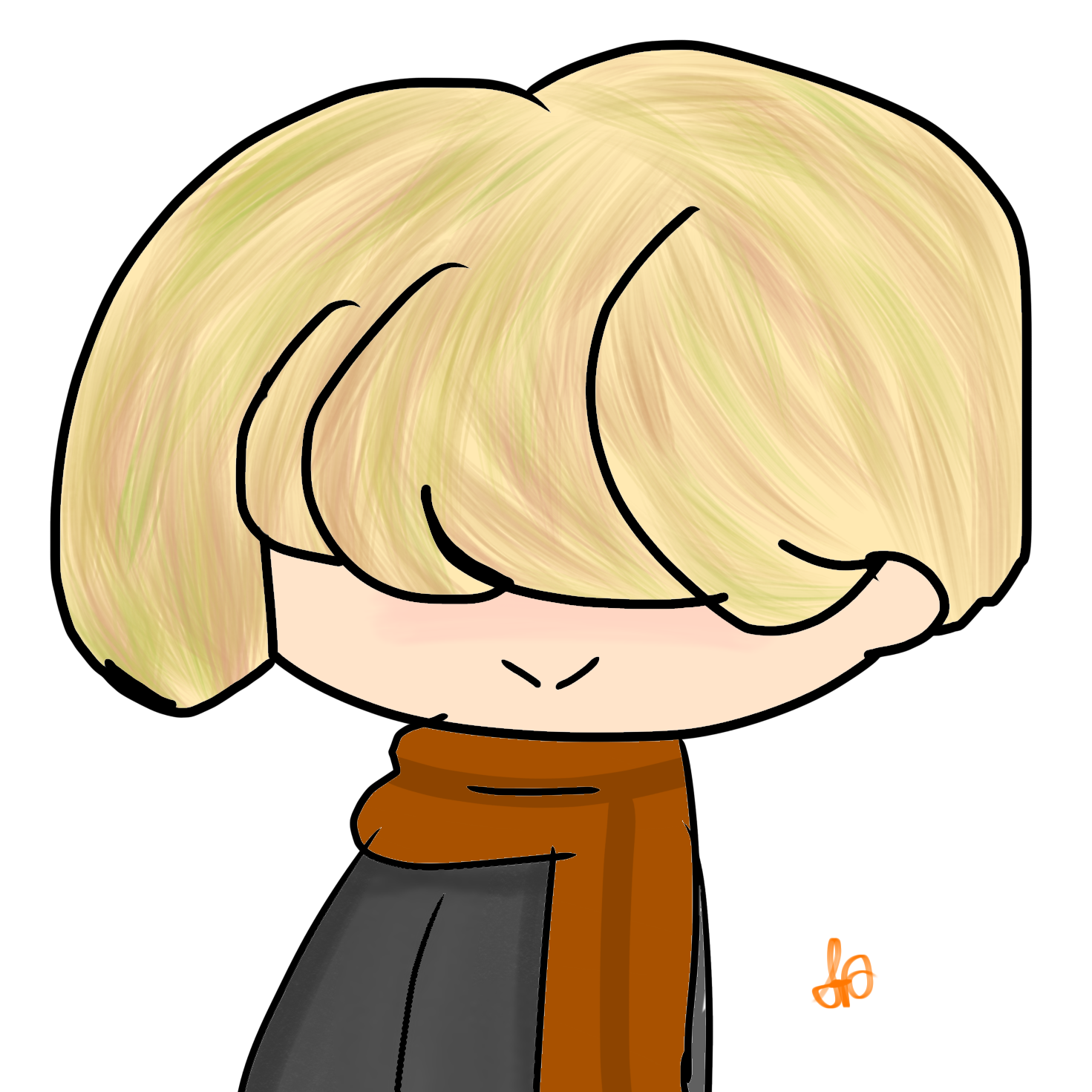 New character - ibisPaint