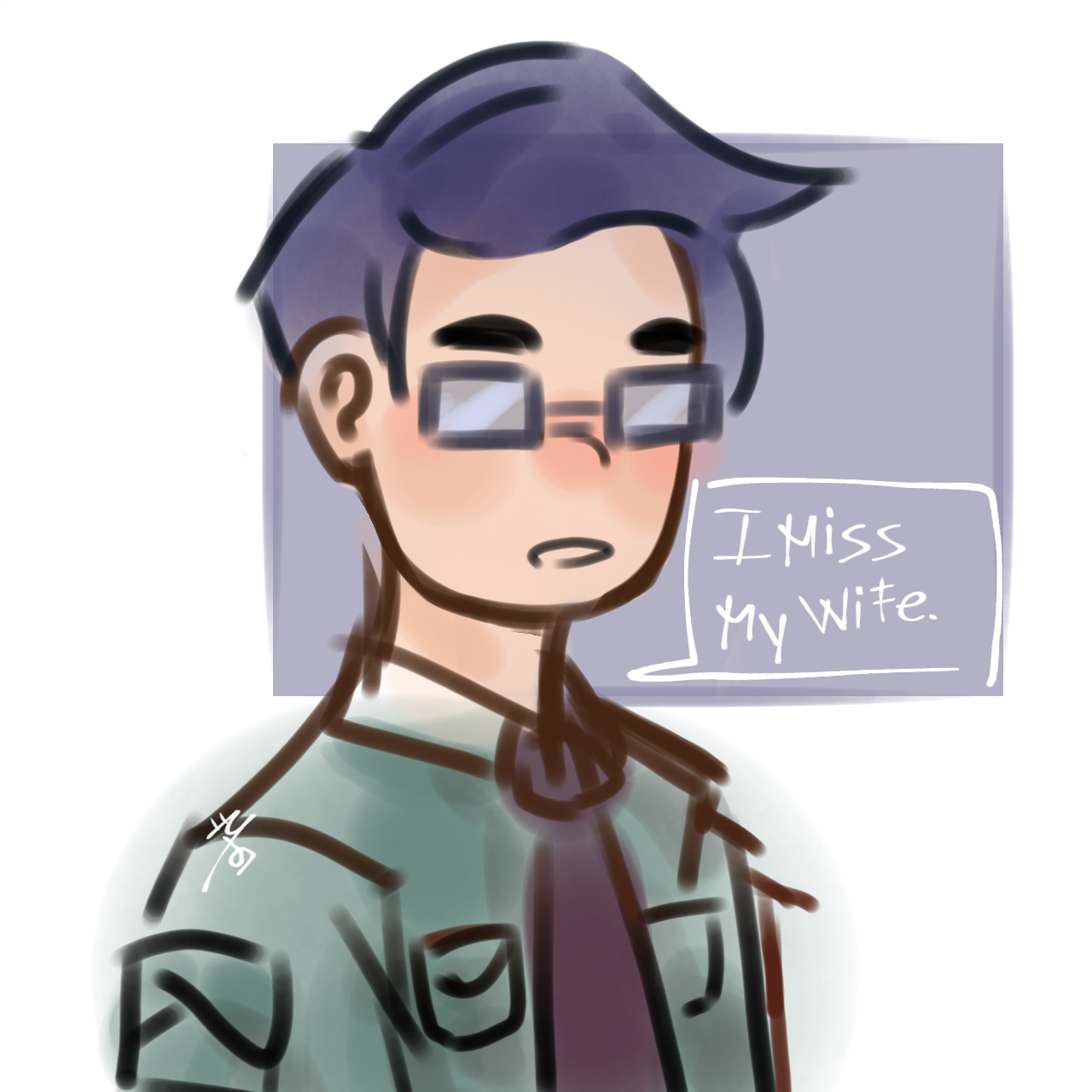 Dr. W. Afton - ibisPaint