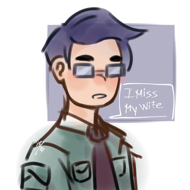 Dr. W. Afton - ibisPaint