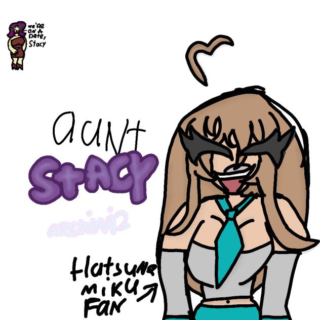 Stacy - ibisPaint