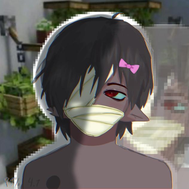 lil doodle - ibisPaint