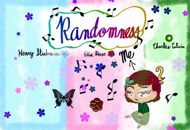 Randomness Comic Icon - ibisPaint