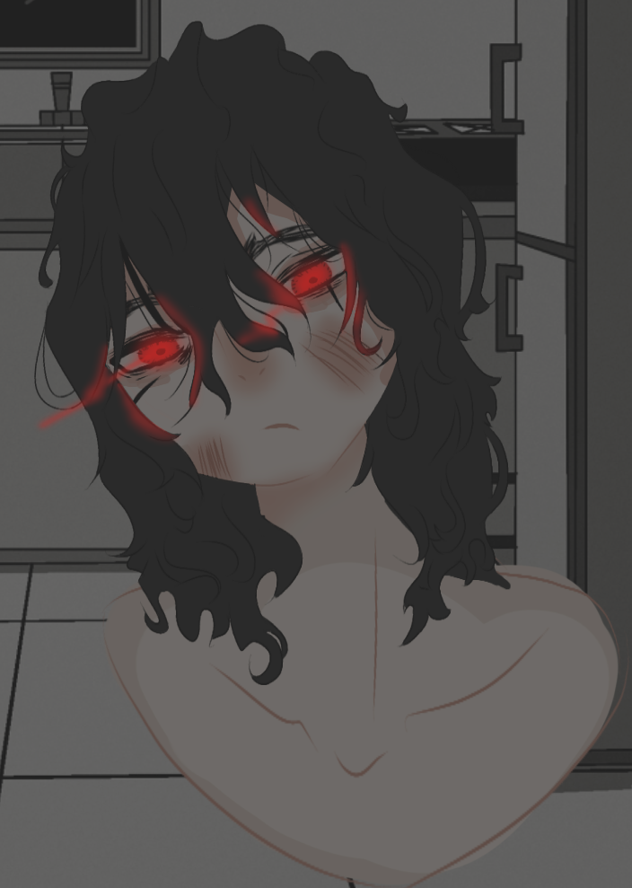 Kitchen kill - ibisPaint