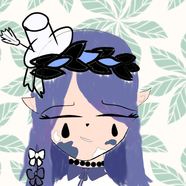 oc drawing - ibisPaint