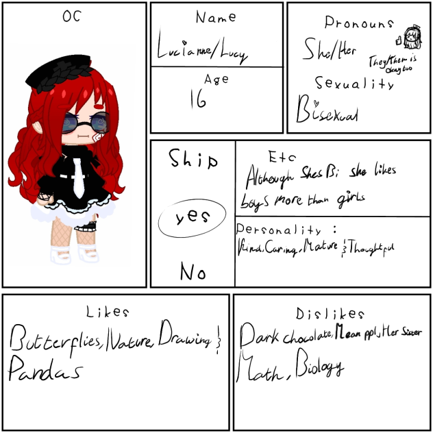 For Bianca^^ - ibisPaint