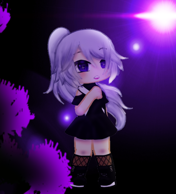 Simple Gacha edit - ibisPaint