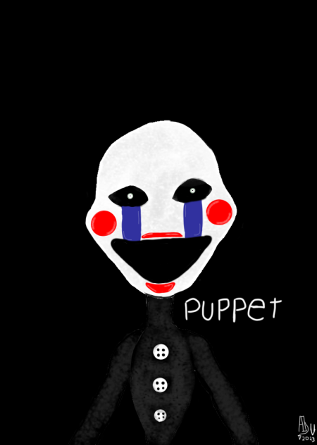 Puppet - ibisPaint