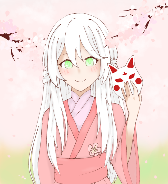 idk just my oc XD - ibisPaint