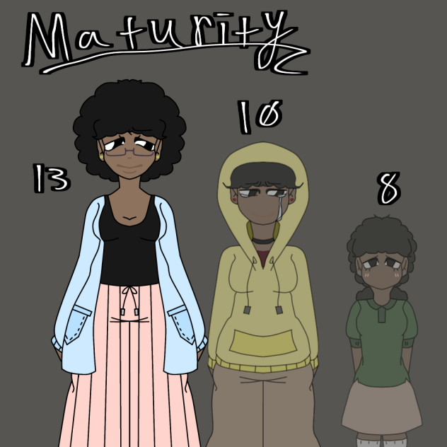 Maturity - ibisPaint