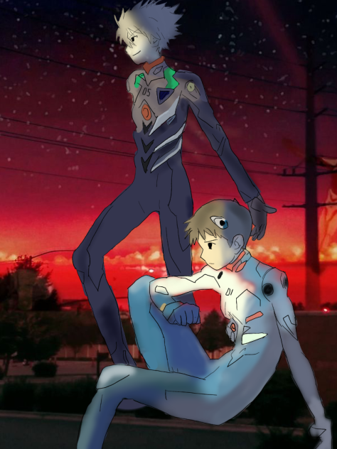 Evangelion - ibisPaint