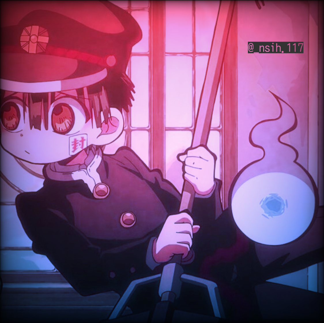 Hanako-kun (6 - ibisPaint