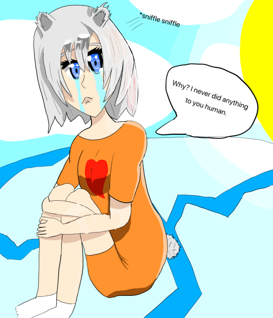 Save the polar bears!! - ibisPaint