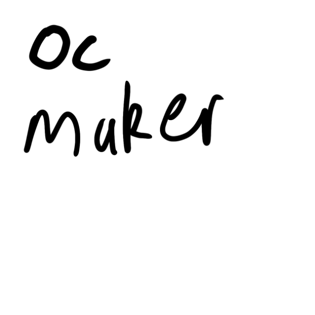 Oc maker - ibisPaint