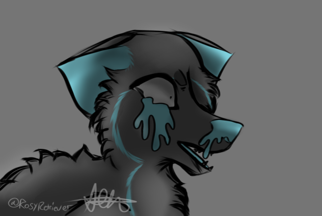 angry boi - ibisPaint