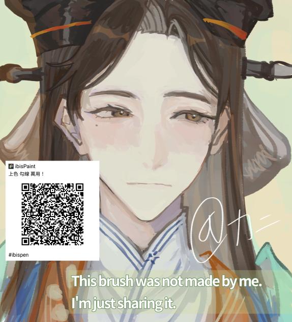 Painted it all with it! - ibisPaint