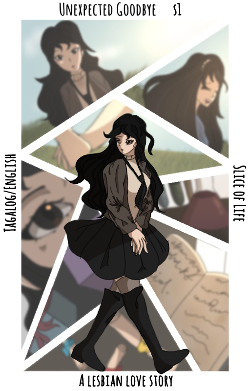 Unexpected Goodbye - ibisPaint