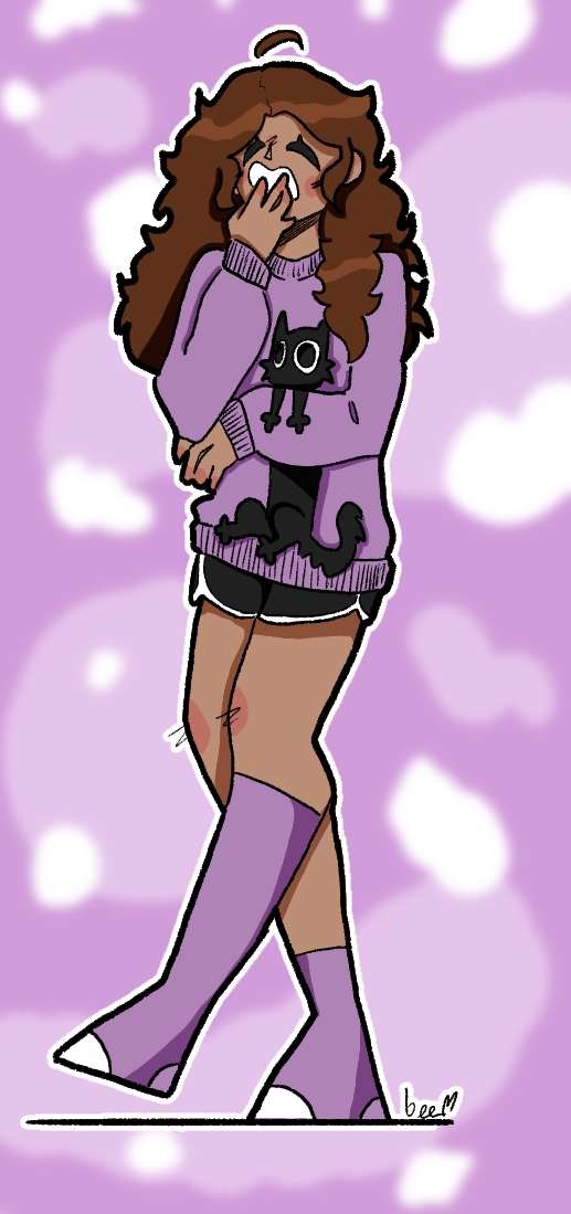 Sona design for Sophia Charles - ibisPaint