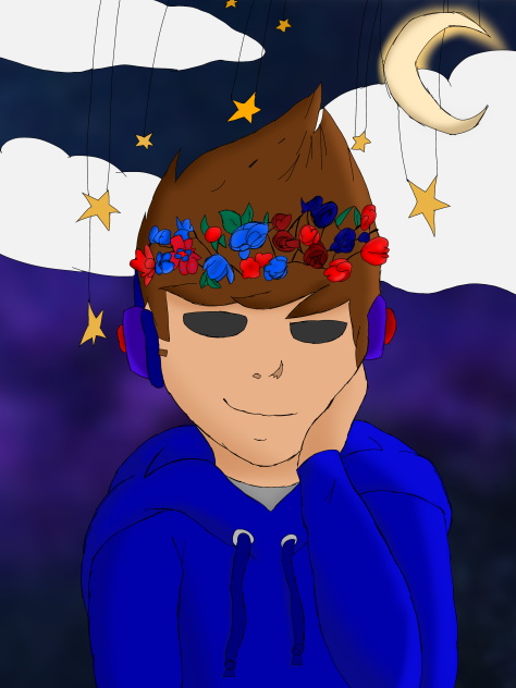 Dear starboy Tom - ibisPaint