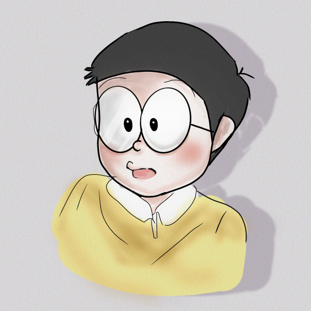nobita - ibisPaint