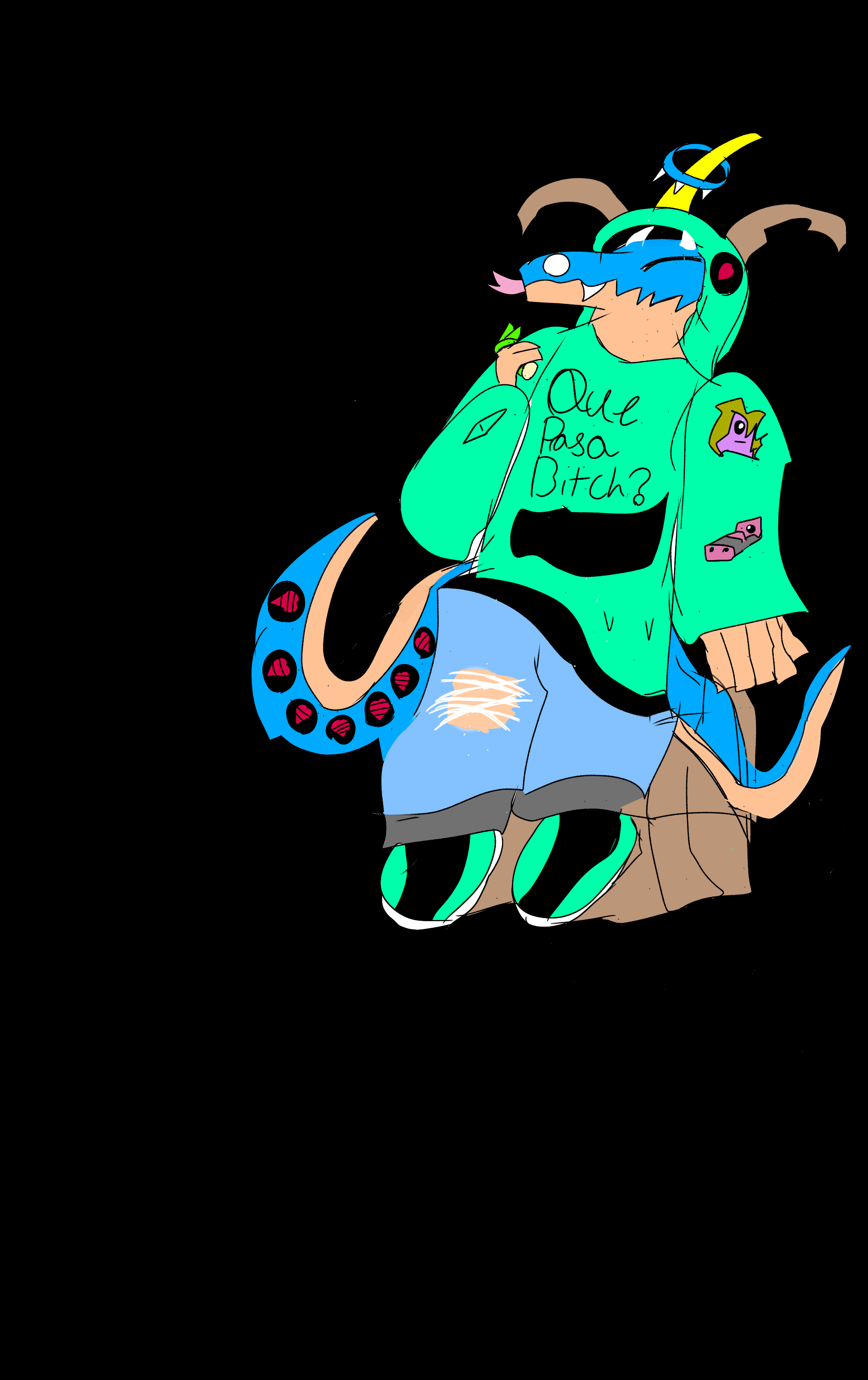 Finally something good - ibisPaint