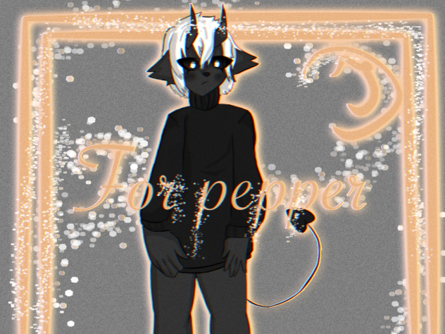 For pepper - ibisPaint