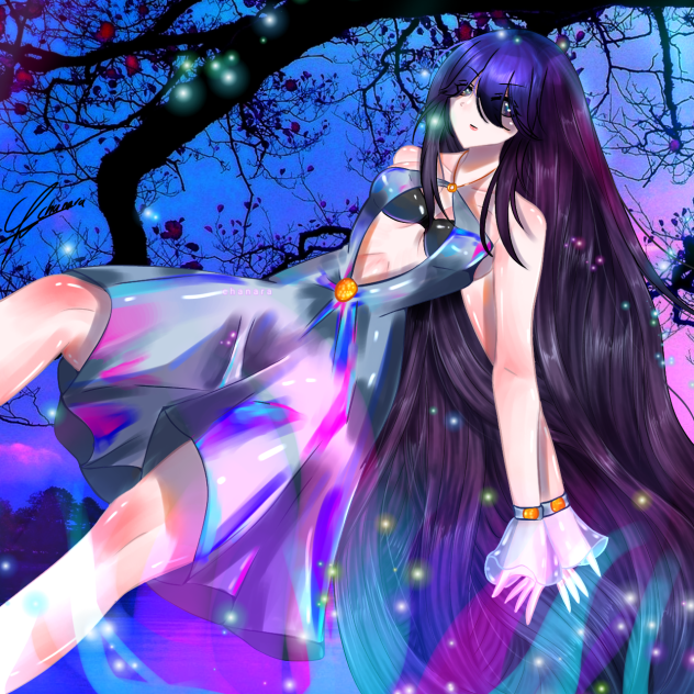 magic 💜💙 - ibisPaint