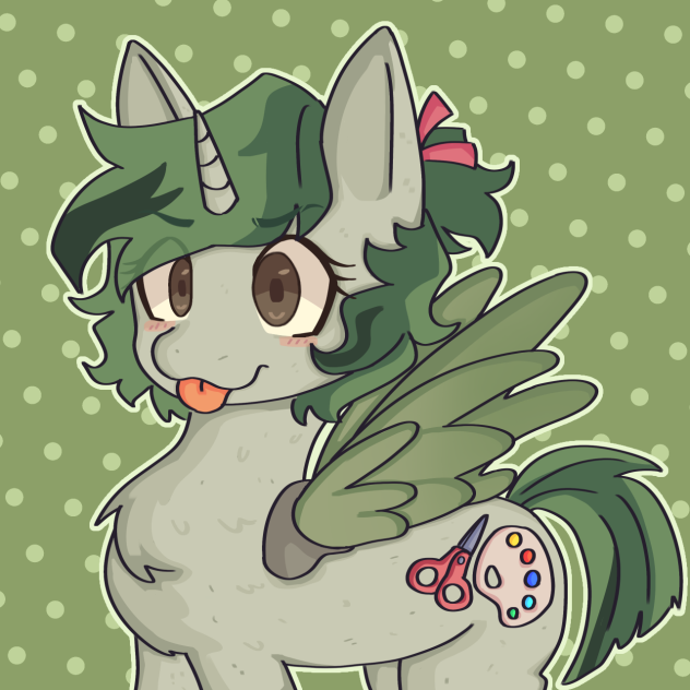 Crafty Corn - ibisPaint