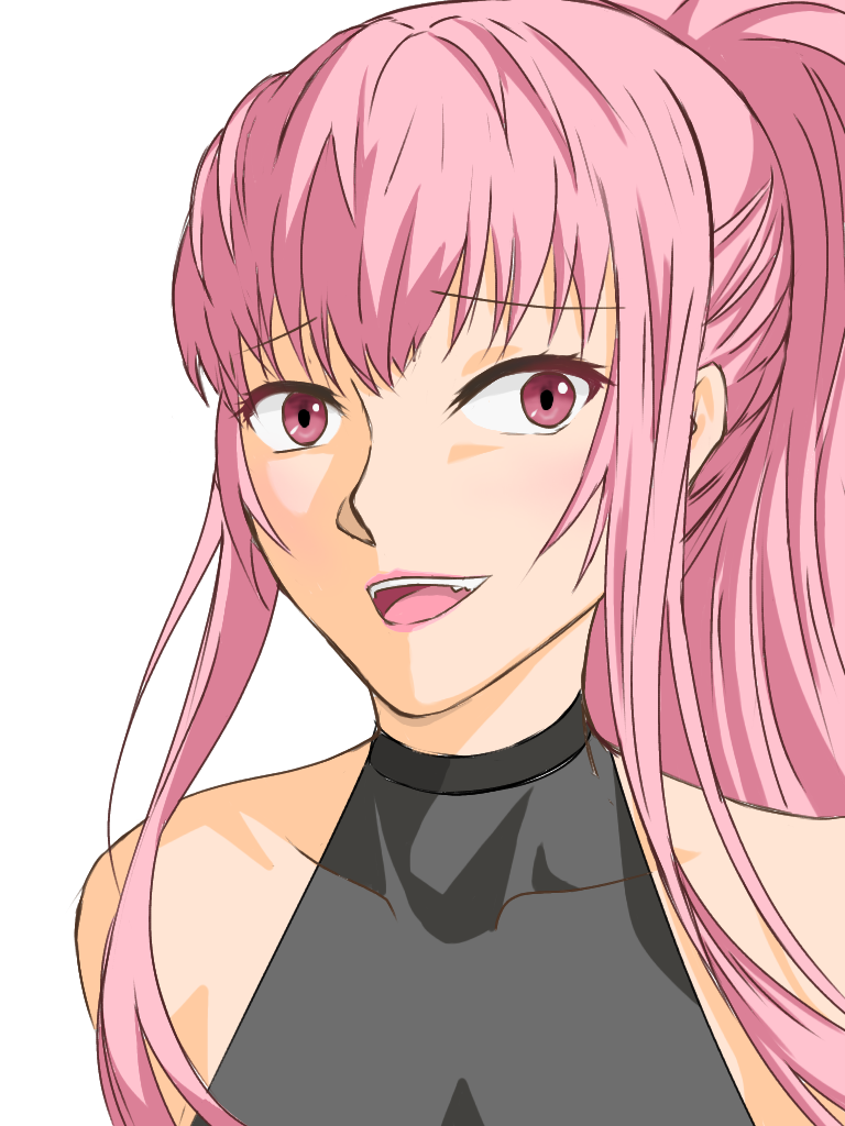 Calliope Mori - ibisPaint