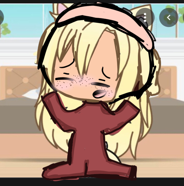 Fixing Gacha heat 7 - ibisPaint