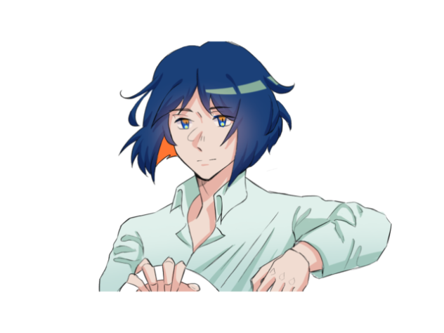 short animation - ibisPaint