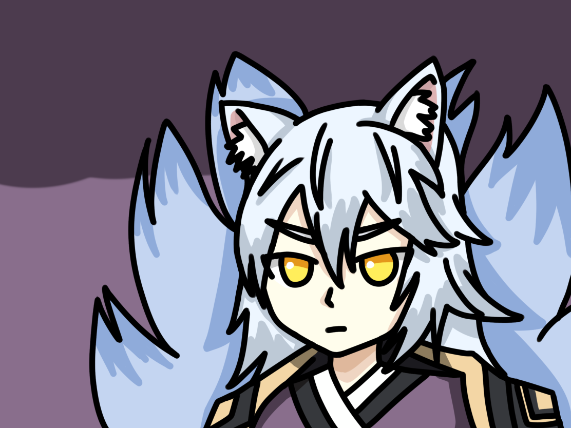 Garam (Guardian Tales) - ibisPaint