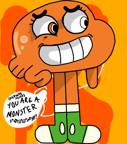 Darwin Watterson - ibisPaint