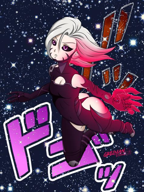 Dark Lisha - ibisPaint