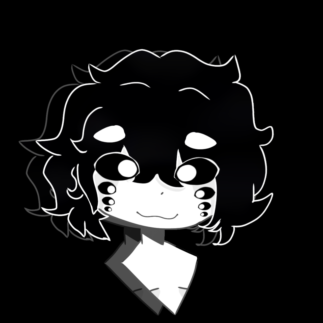 Charon GHOST-and_pals - ibisPaint