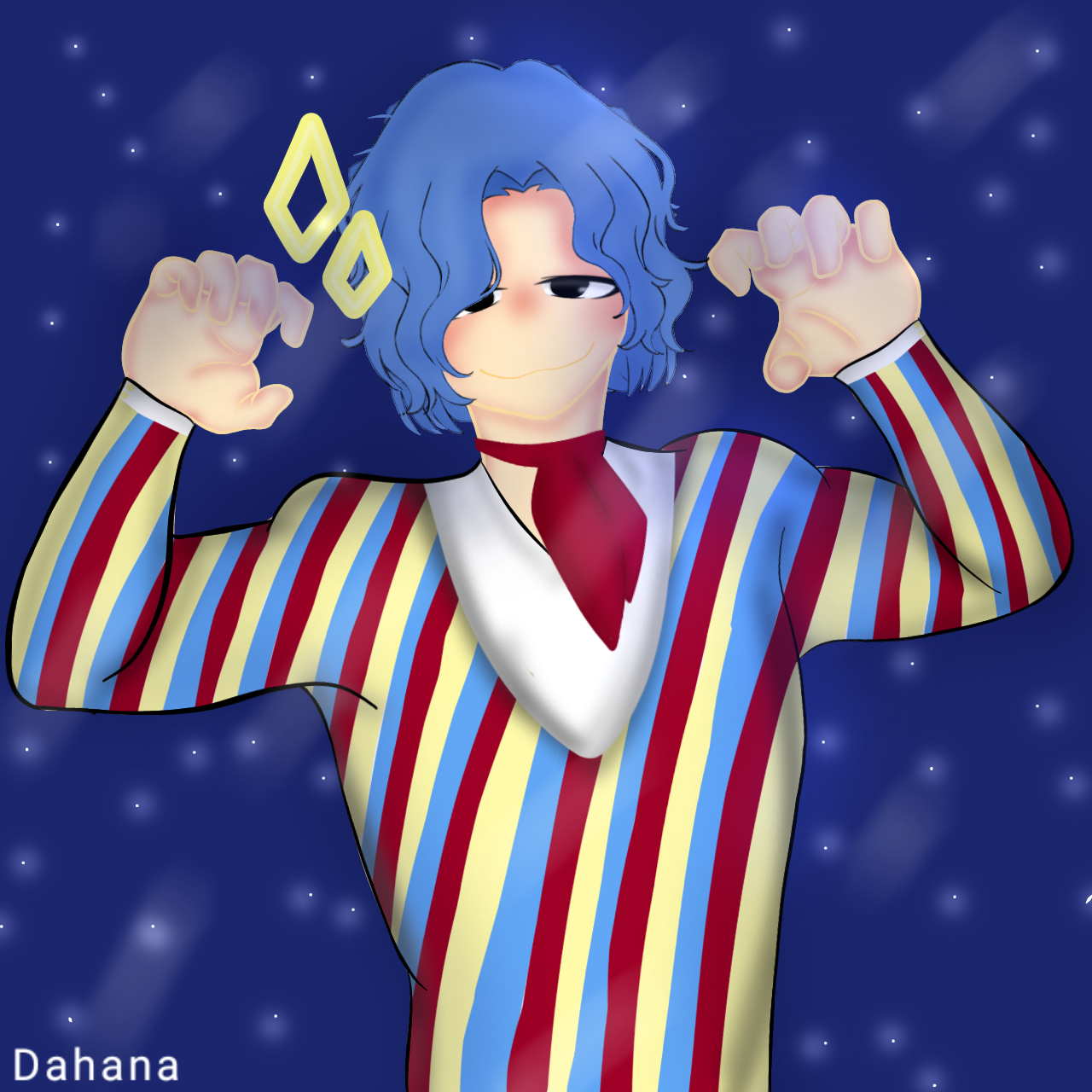 Wally Darling - ibisPaint