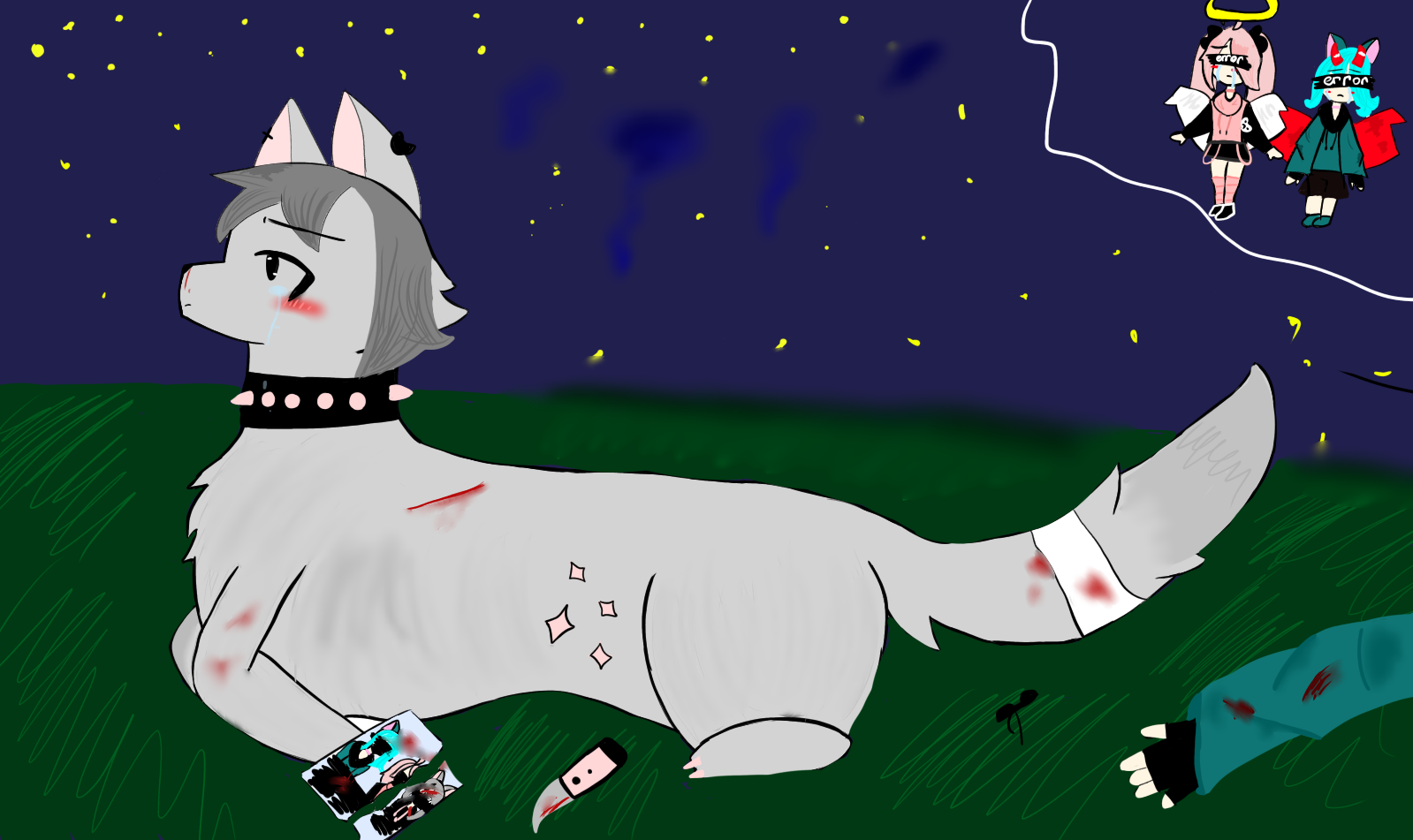 Untitled. - ibisPaint