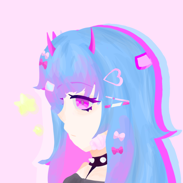 geoxor(heal her) - ibisPaint