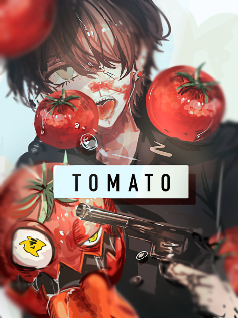 TOMATO Kingdom - ibisPaint