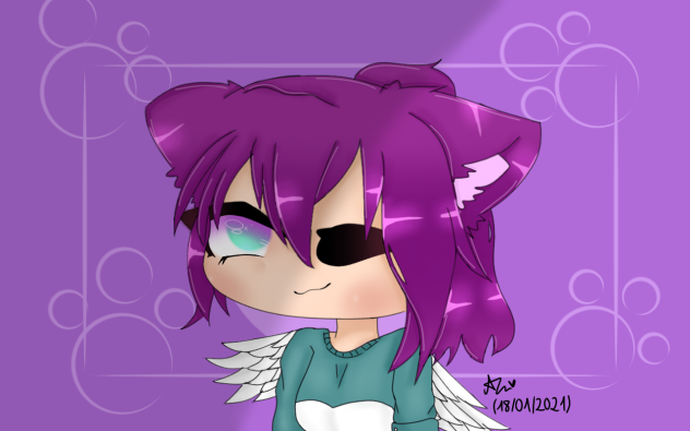 Para un concurso xddd - ibisPaint