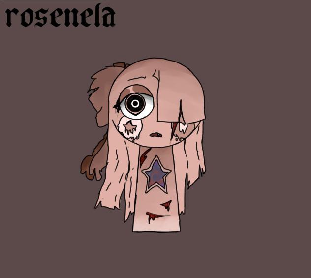 rosenela[horror] - ibisPaint