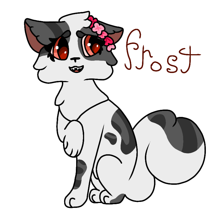 Frost - ibisPaint