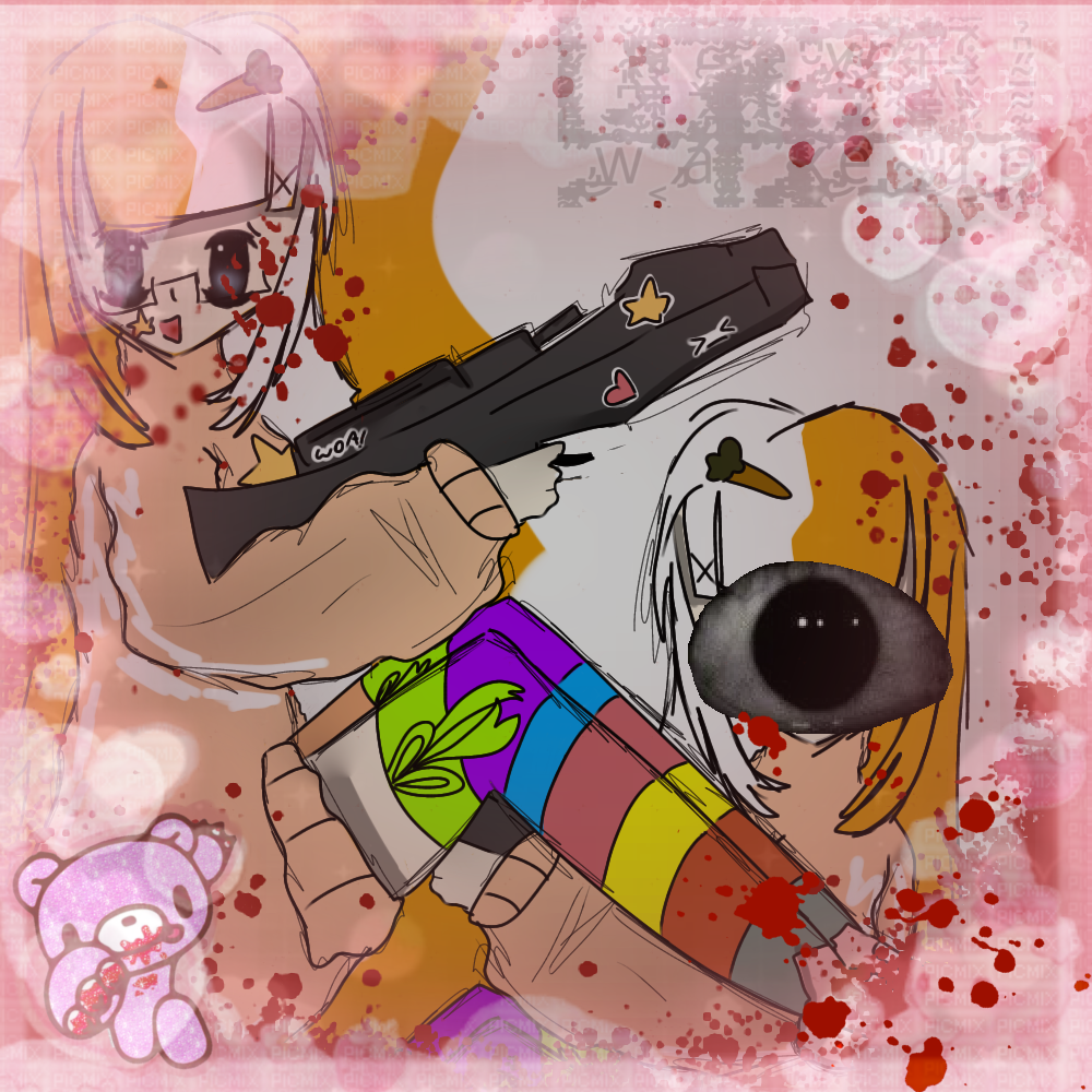 tw blood - ibisPaint