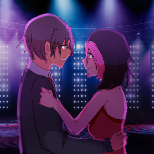 Prom Night! - ibisPaint