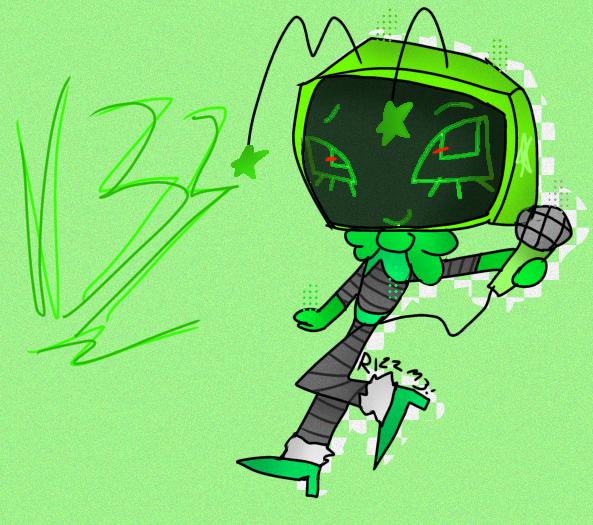 VEE in my style - ibisPaint