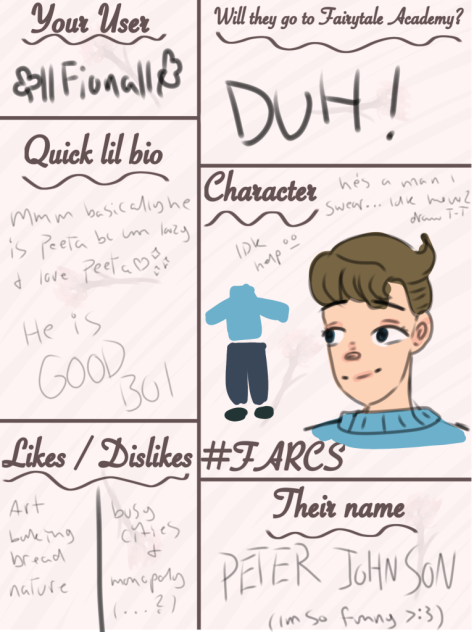 ANOTHER RUSHED CS - ibisPaint