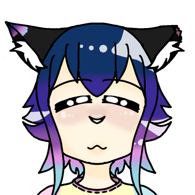 Happy Neko - ibisPaint